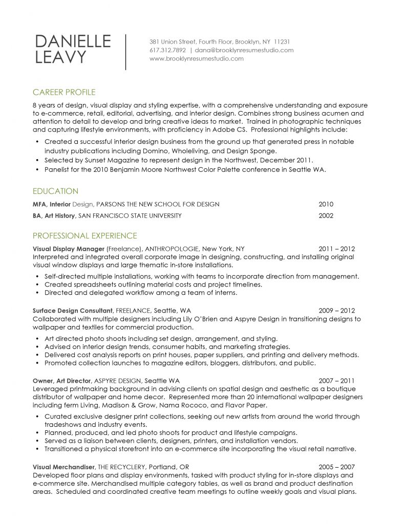 Resume examples, cover letter samples, and LinkedIn profile samples