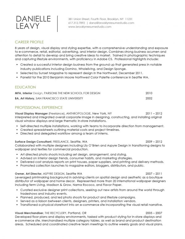 Resume examples, cover letter samples, and LinkedIn profile samples