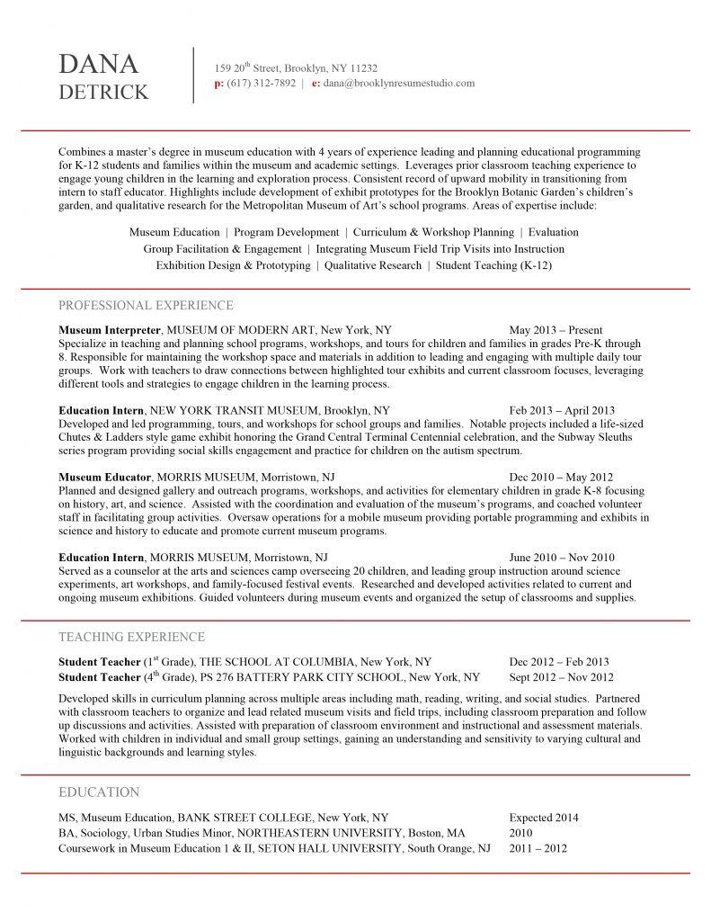 Resume examples, cover letter samples, and LinkedIn profile samples